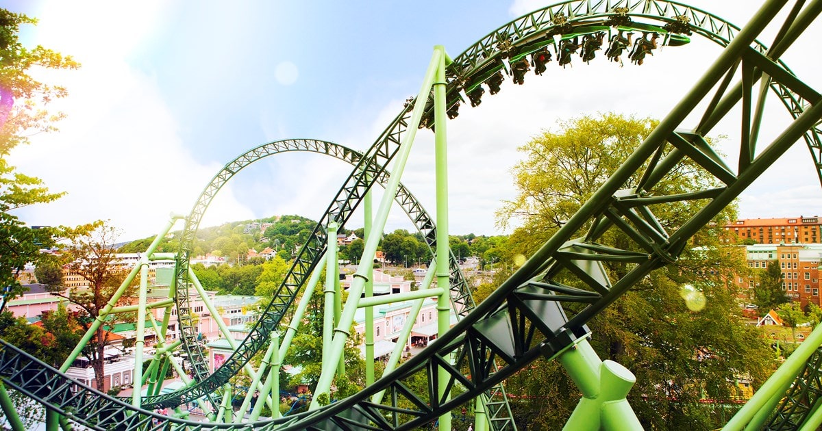 Amusement Parks - SPI Global Play