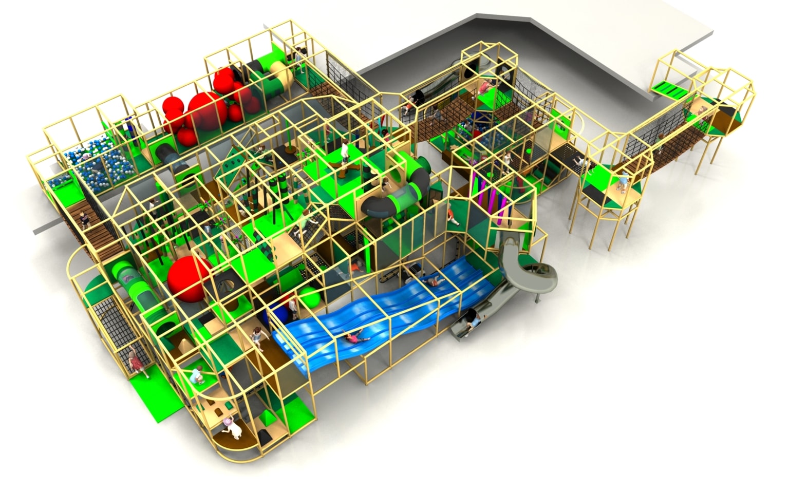 Design & Planning - SPI Global Play