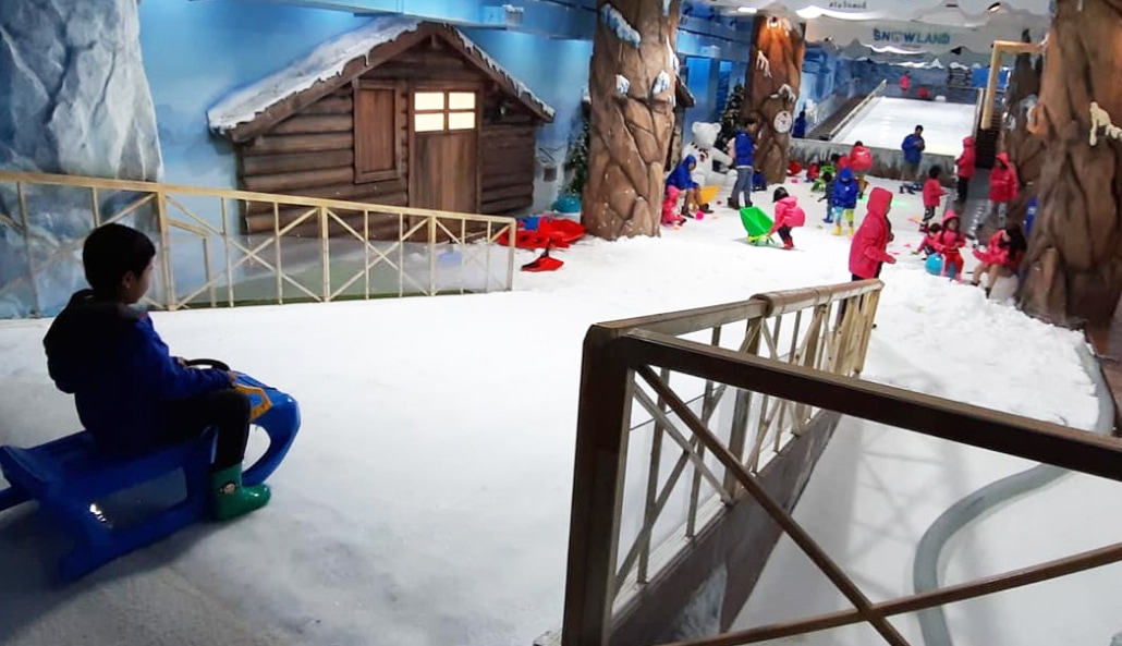 Snowland - SPI Global Play